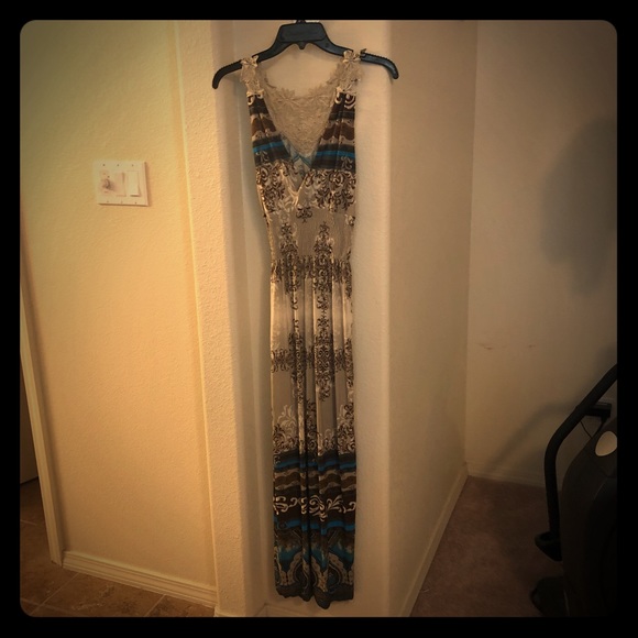 Dresses | The Most Amazing Maxi Dress | Poshmark